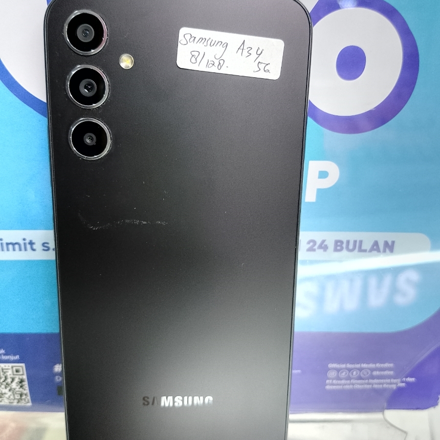 Jual Samsung A35 5G ram 8/128 dengan Harga Terbaik di Toco