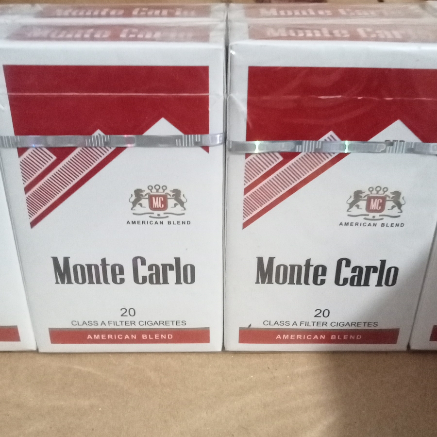 Jual Monte Carlo Rokok Filter American Blend dengan Harga Te