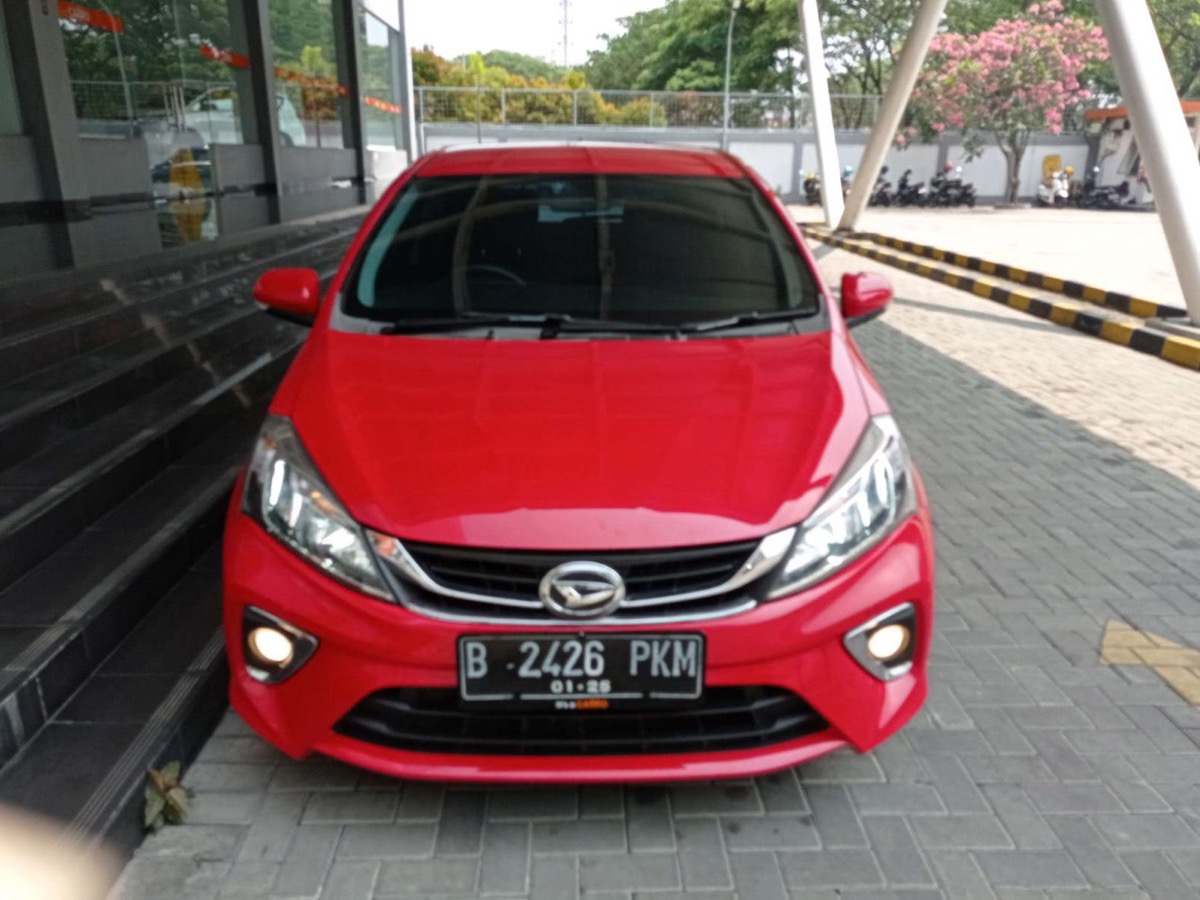 Daihatsu Sirion 1.3 D AT 2019 | Toco Iklan Baris
