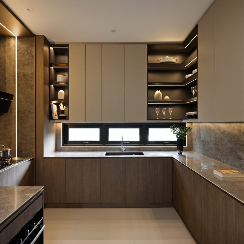 custom furniture kitchen set | Toco Iklan Baris