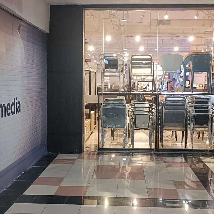 Dijual 1 Unit Toko di Metro Mall Buah Batu Bandung | Toco Ik