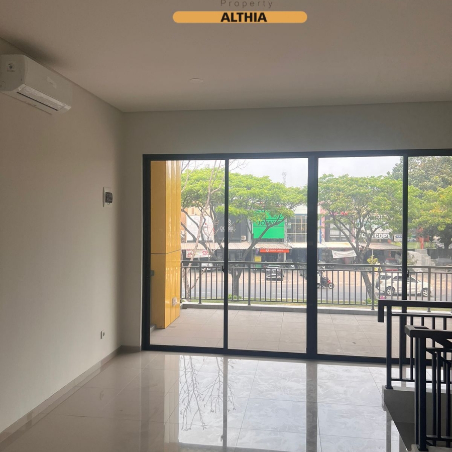 Disewakan Ruko Baru 2 Lantai Lokasi Graha Raya | Toco Iklan