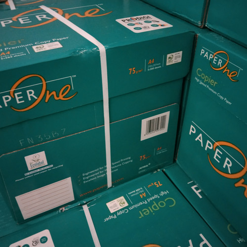 Jual Kertas A4 75gr Paper One dengan Harga Terbaik di Toco