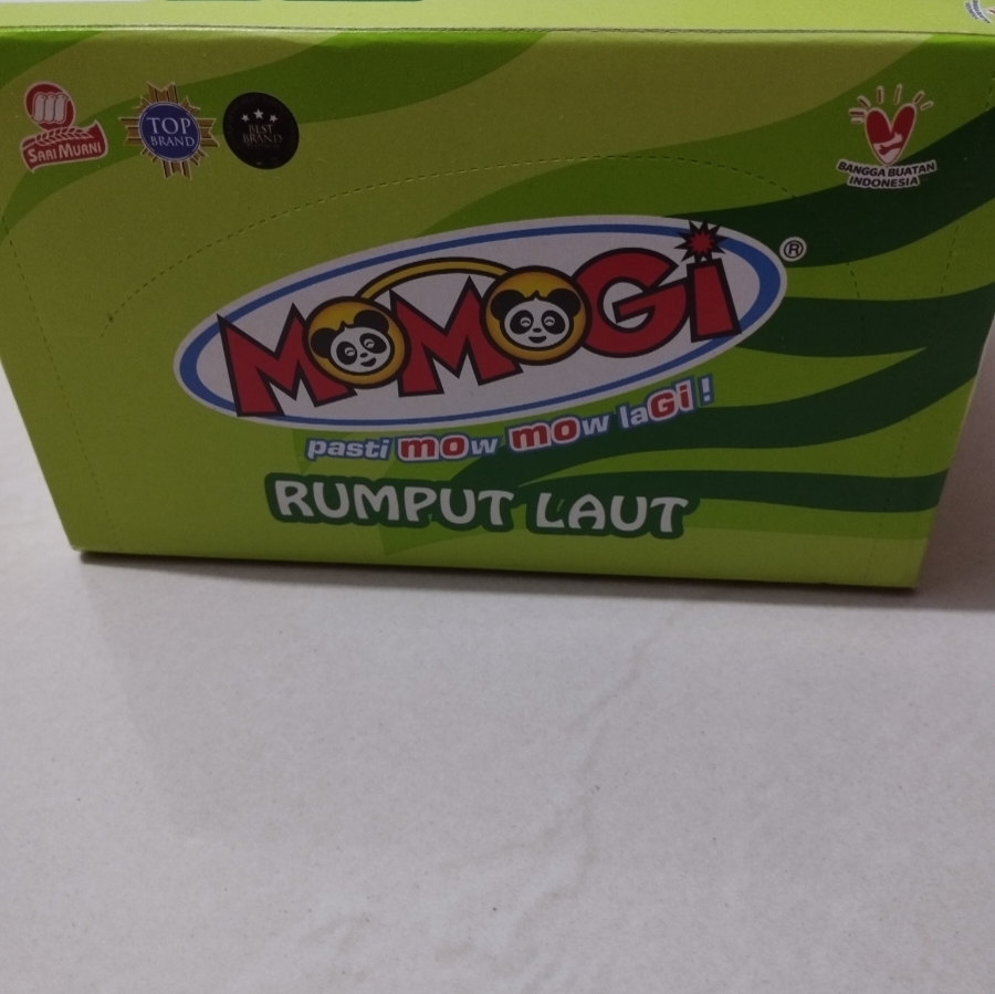 Jual MOMOGI RUMPUT LAUT dengan Harga Terbaik di Toco