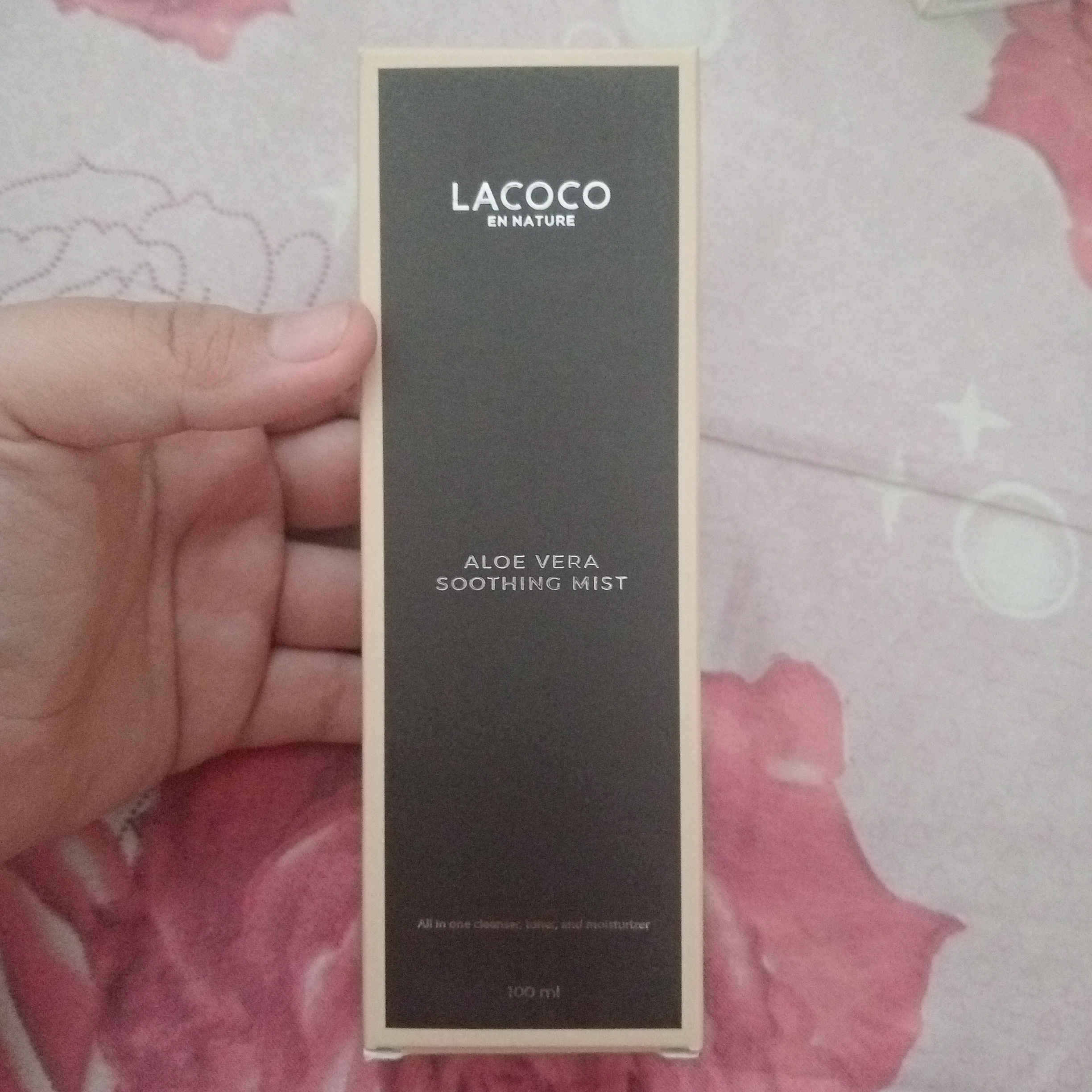 Jual LACOCO FACE MIST dengan Harga Terbaik di Toco