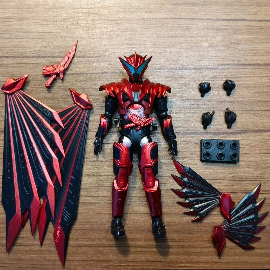 Jual SHODO XX Kamen Rider Jin Burning Falcon Kamen Rider Zer