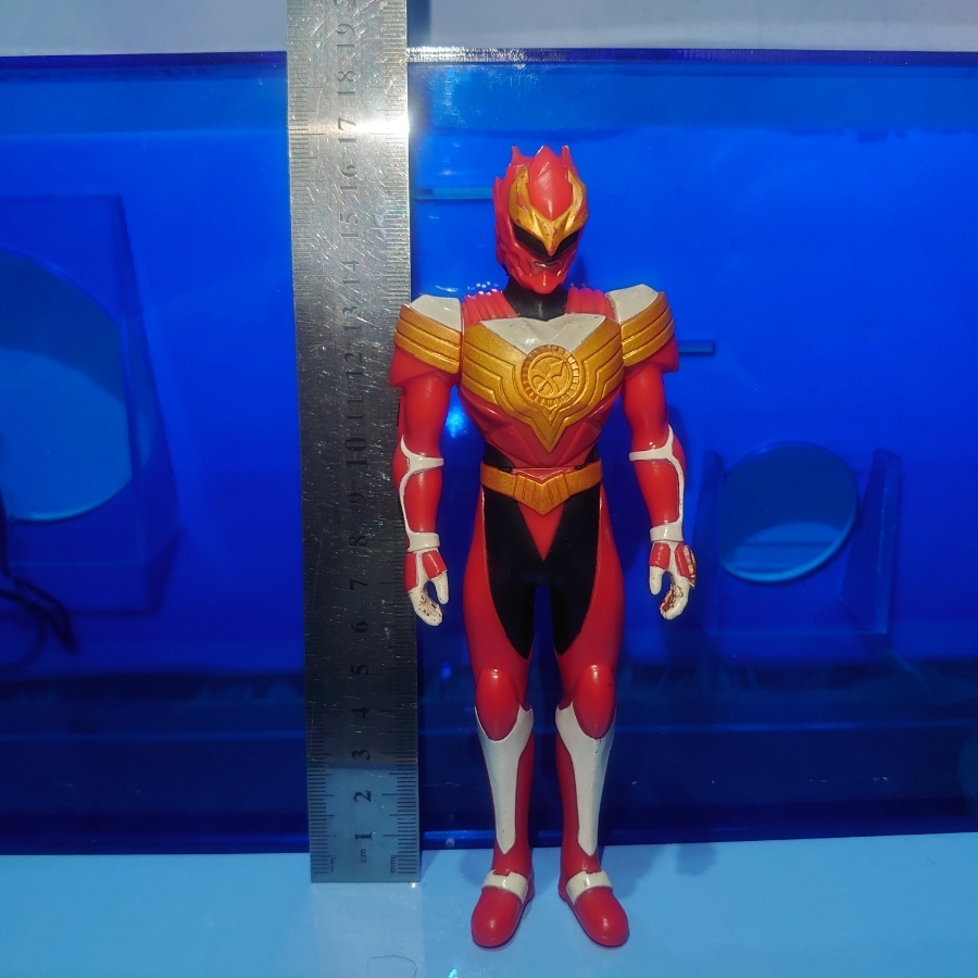 Jual Gransazer Red Konami Grandsazer dengan Harga Terbaik d