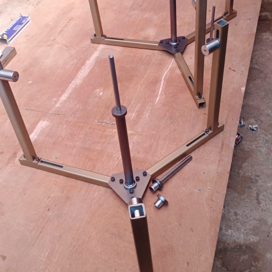 Jual Wheel Lacing Jig Wheel Building Stand dengan Harga Terb