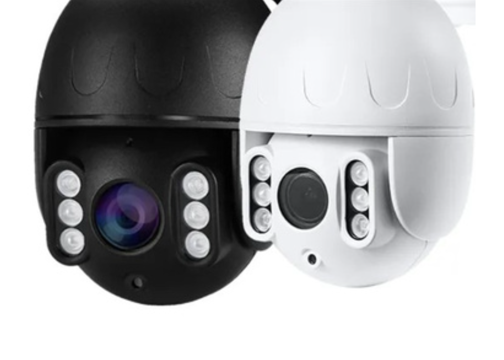 Jual Smart Video Surveillance System Model PTZ Camera dengan