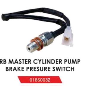 Jual switch rem rcb universal drat kasar/ switch master rem