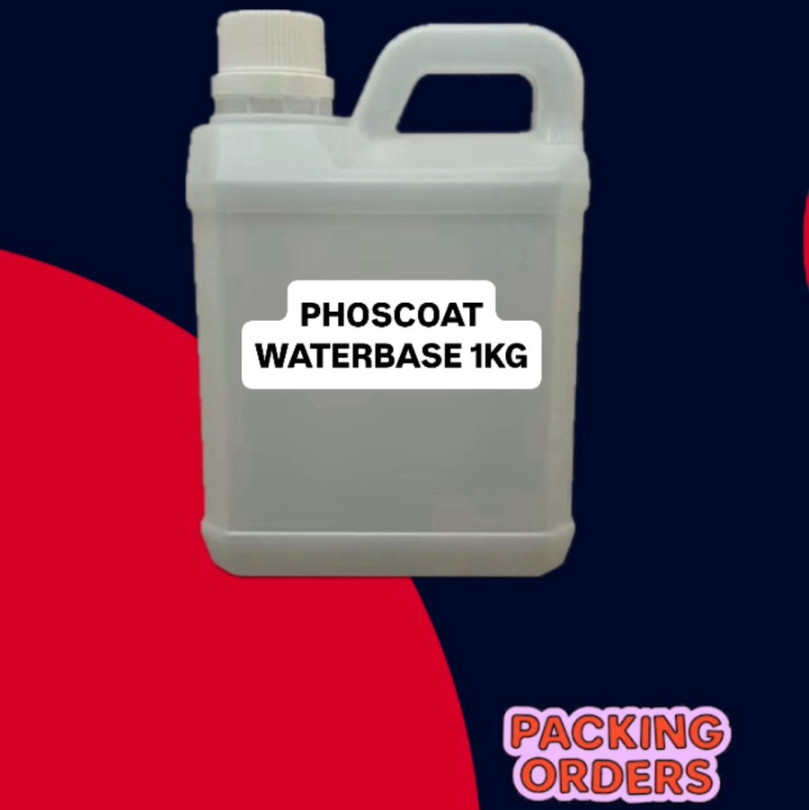 Jual Phoscoat Waterbase 1kg Solusi Pelapis Serbaguna Anti Ka