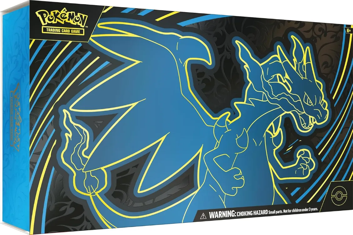 Jual Pokemon Mega Charizard X ex Ultra Premium Collection d
