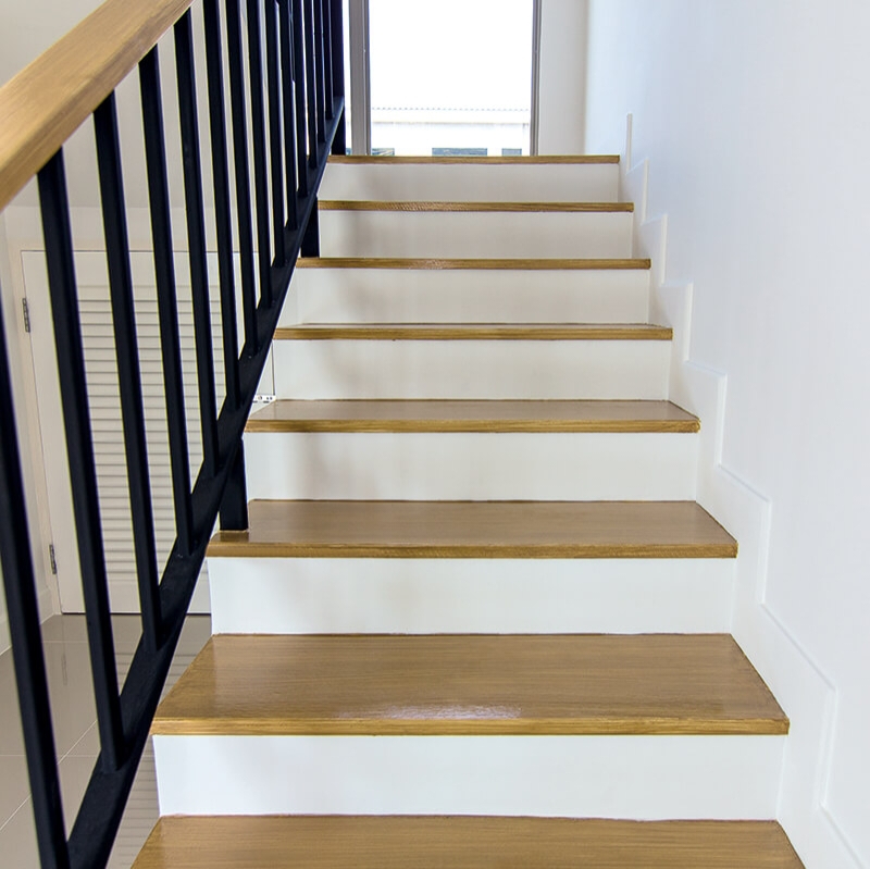 CONWOOD Stair Tangga 12inch 100cm Horizontal | Toco Iklan Ba