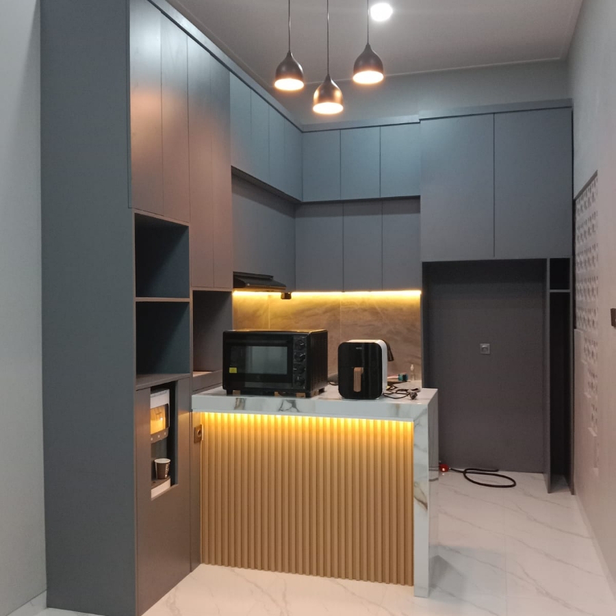 kitchen set pvc board dapur | Toco Iklan Baris