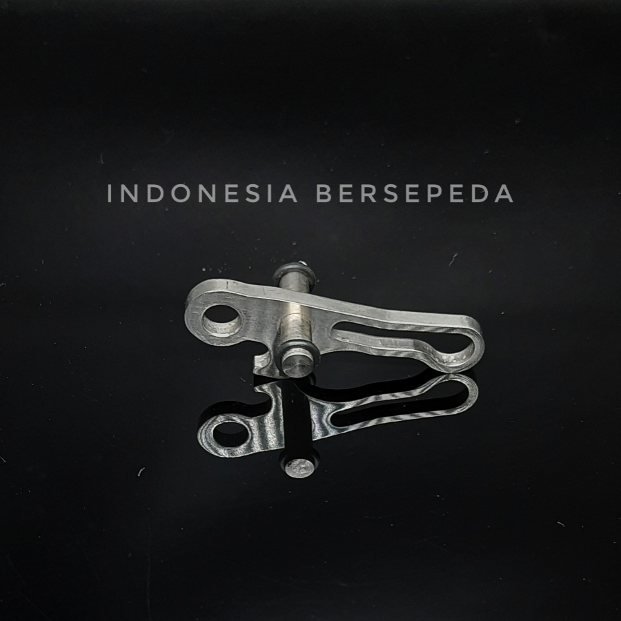 Jual Brompton Titanium Rear Frame Clip Pothook - Brompton Ti