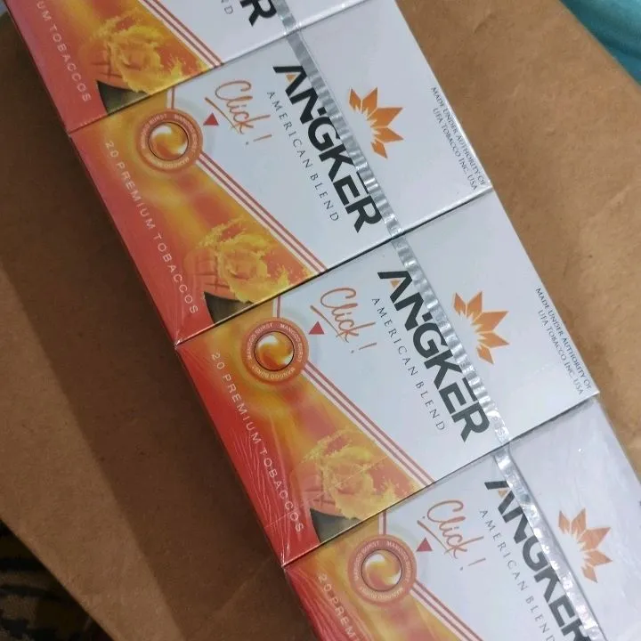 Jual rokok ANGKER MANGO original terbaik dengan Harga Terbai