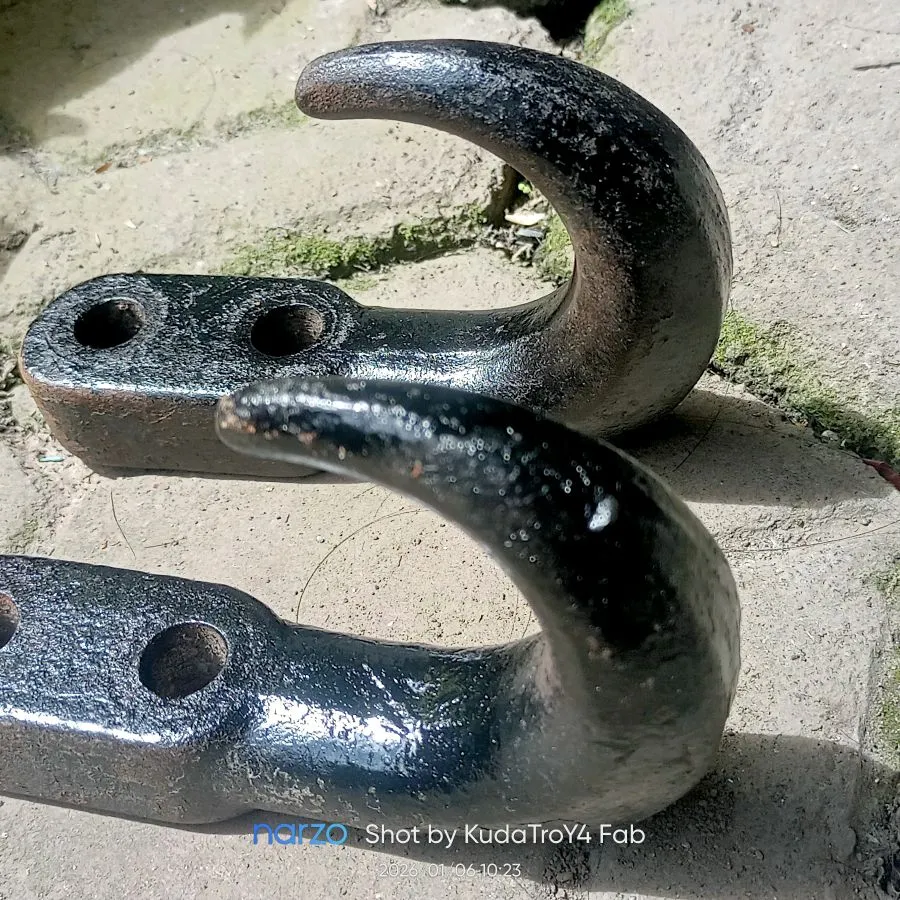 Jual towing hook FJ BJ-Taft dengan Harga Terbaik di Toco