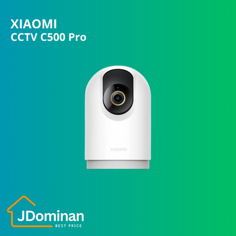 Jual Xiaomi Smart Camera C500 Pro CCTV Smart Home Security C