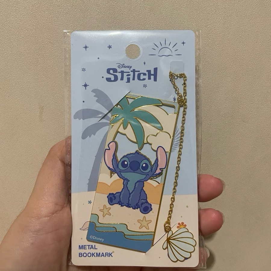 Jual OhSome Disney Stitch Bookmark dengan Harga Terbaik di T