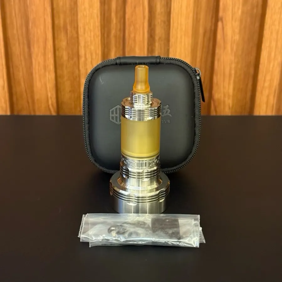 Jual 415 RTA MTL V2 by Four One Five (AUTHENTIC) dengan Harg