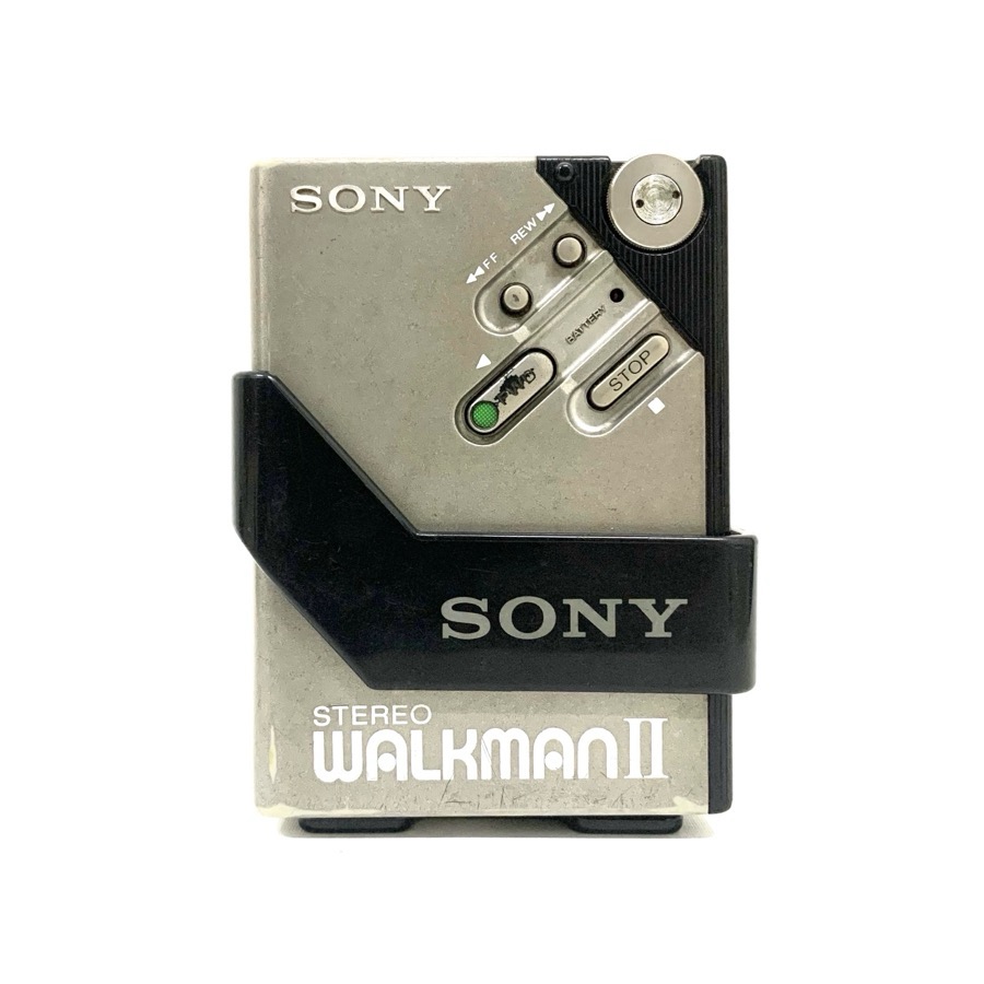 Jual Sony Stereo Walkman II / WM-2 dengan Harga Terbaik di