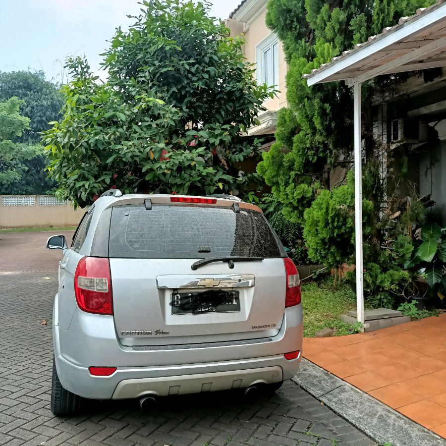 chevrolet captiva prime 2.0 A/T diesel | Toco Iklan Baris