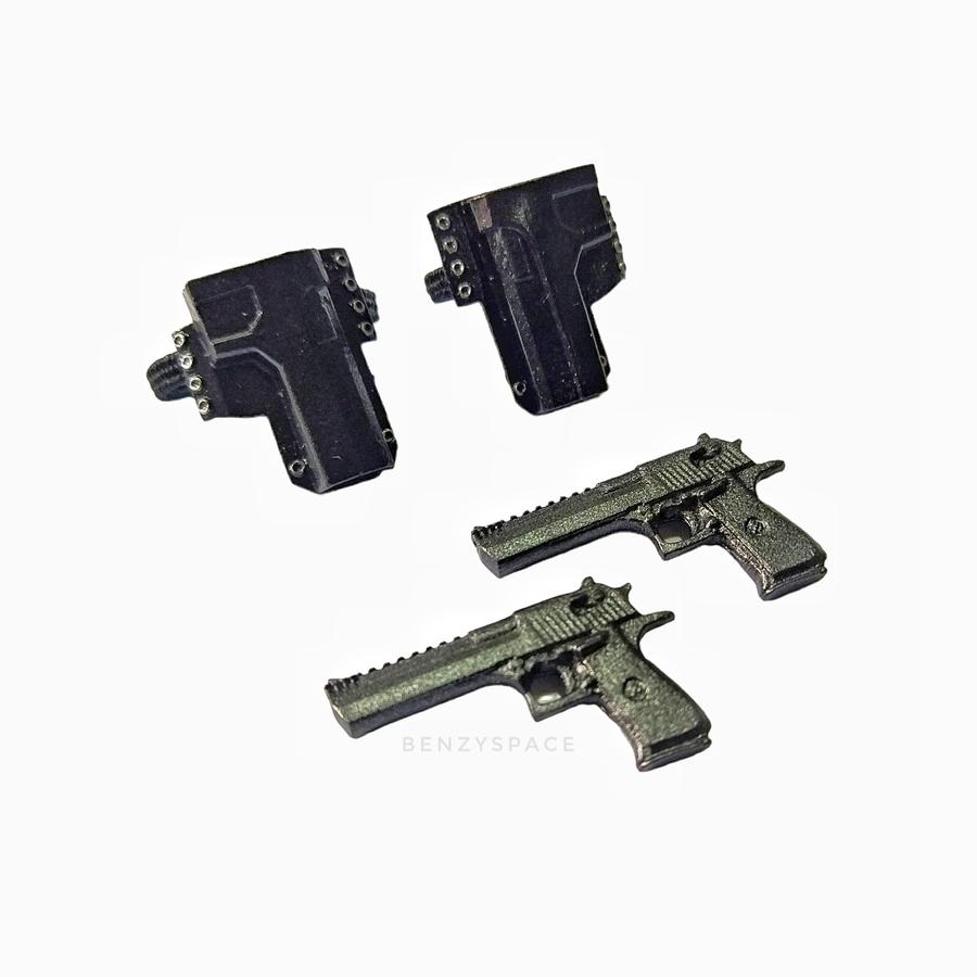 Jual 1/12 Scale Accessories Figure Figma SHF Mafex Marvel Le