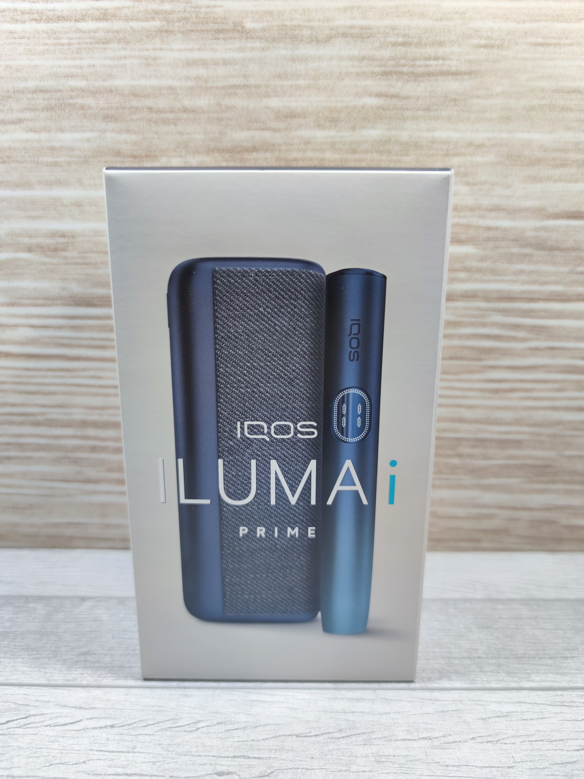 Jual Iluma i Prime Japan Edition Brand New. dengan Harga Ter