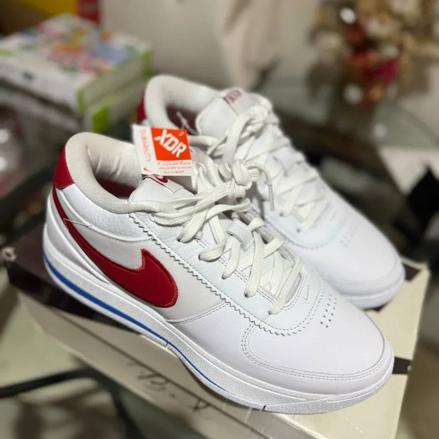 Jual Nike Dbook 1 Devin Booker Forrest Gum BNIB size 44 den