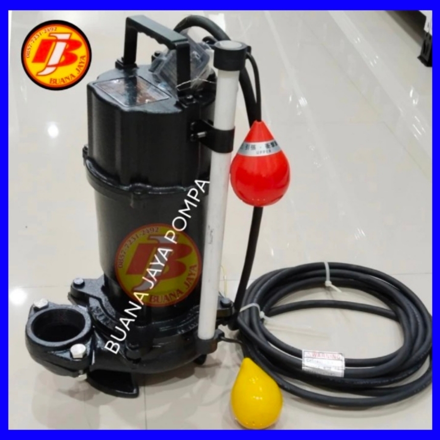 Jual Pompa Celup Ebara Multifungsi 50 DVSA 51.5 Submersible