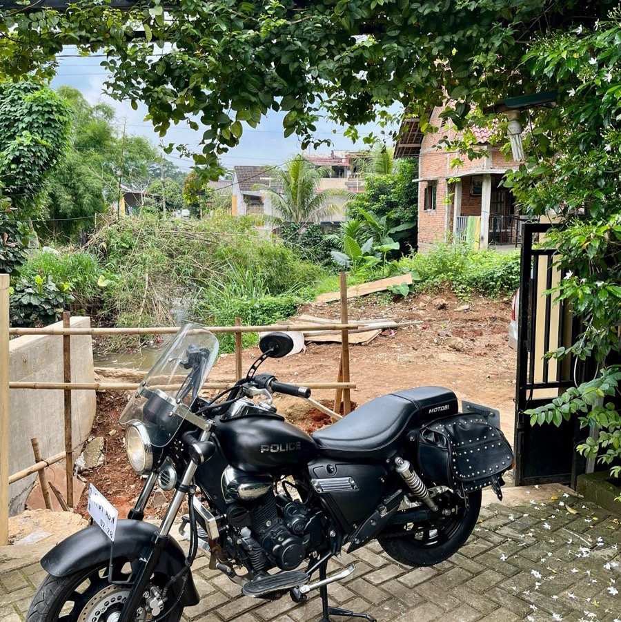 benelli Motobi 200 Efi 2018 | Toco Iklan Baris