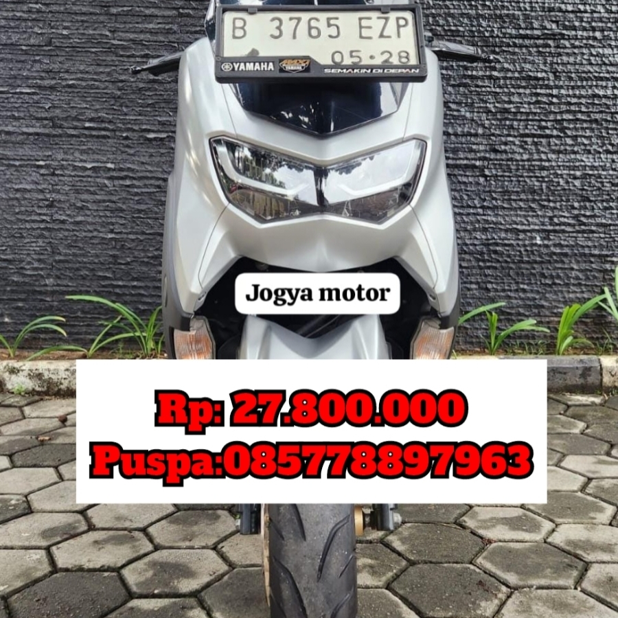 yamaha nmax connect 2023 | Toco Iklan Baris