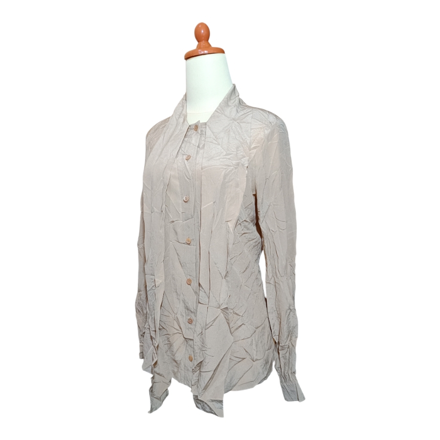 Jual Gucci Uniform Blouse Silk Women dengan Harga Terbaik di