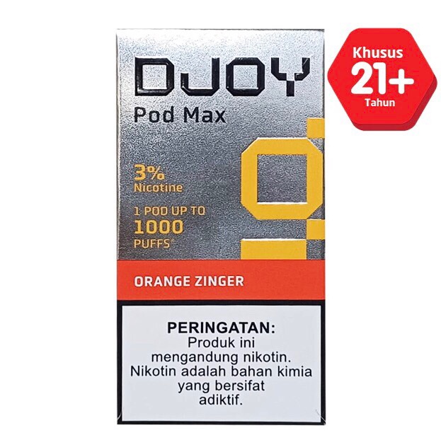 Jual Djoy Pod Max Rokok Elektrik dengan Harga Terbaik di Toc