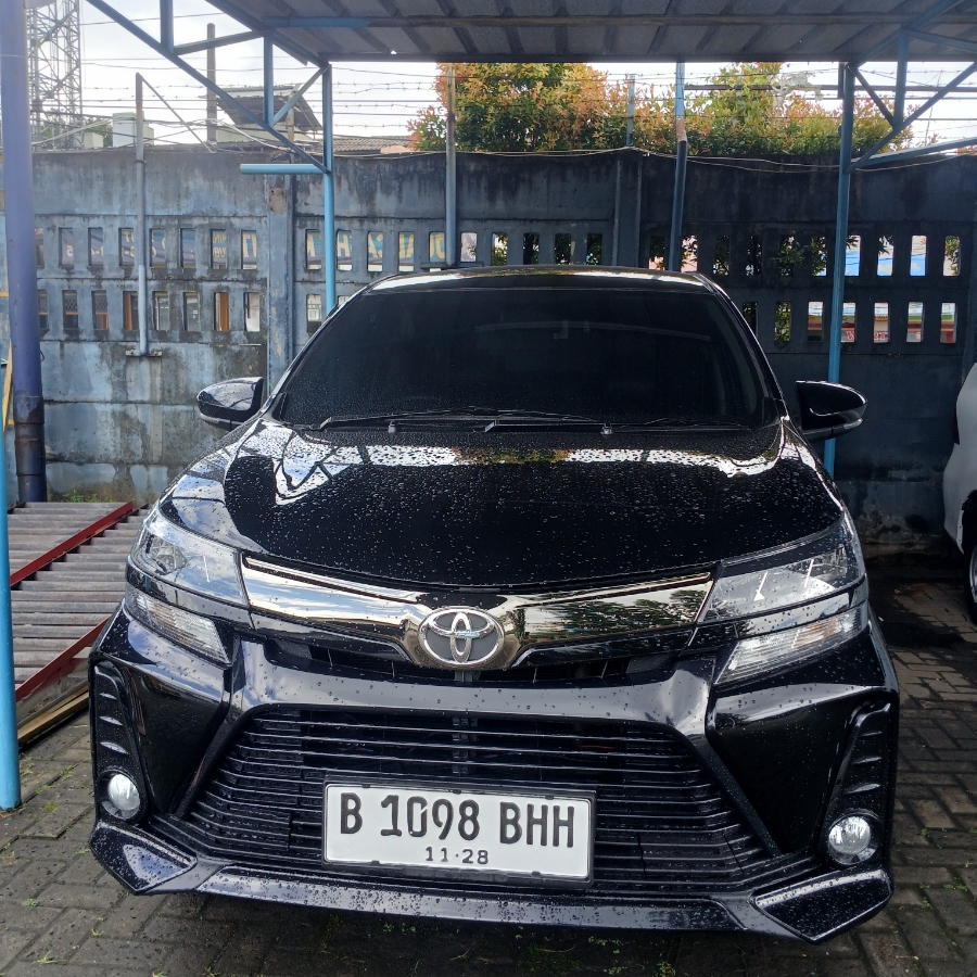 Toyota avanza 2018 | Toco Iklan Baris