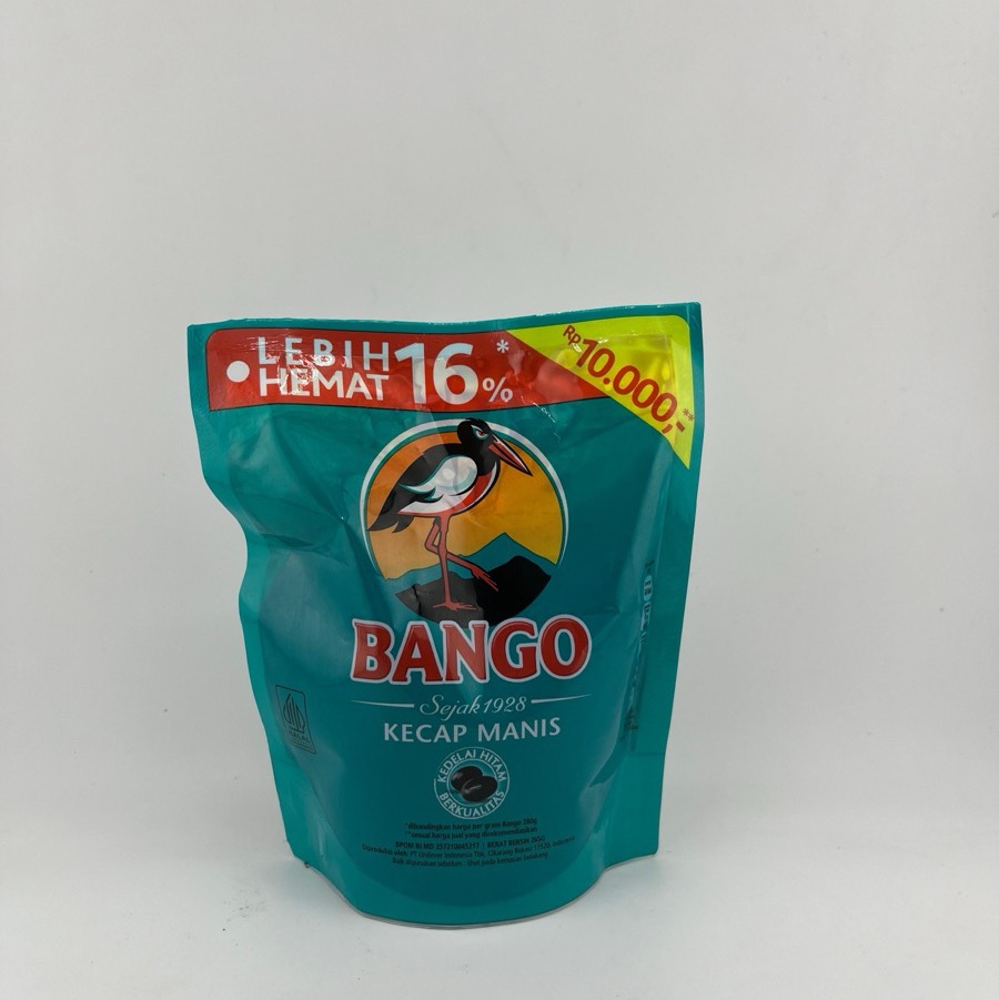 Jual Kecap Bango 220ml dengan Harga Terbaik di Toco