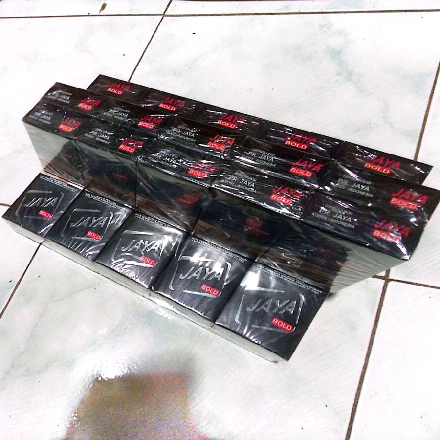 Jual Rokok Jaya Bold Original Kualitas Pilihan Rasa Khas Ind