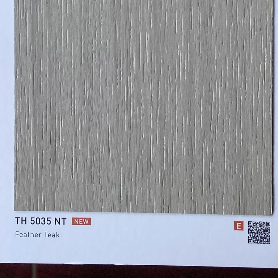 TACO HPL WOODGRAIN TH 5035 NT - Feather Teak 2025 | Toco Ikl