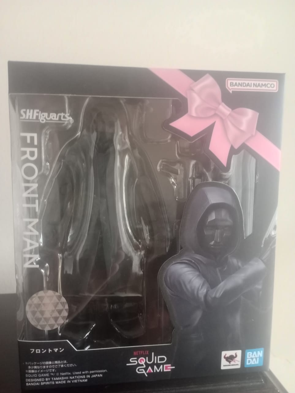 Jual SHF FRONTMAN - SQUID GAME dengan Harga Terbaik di Toco