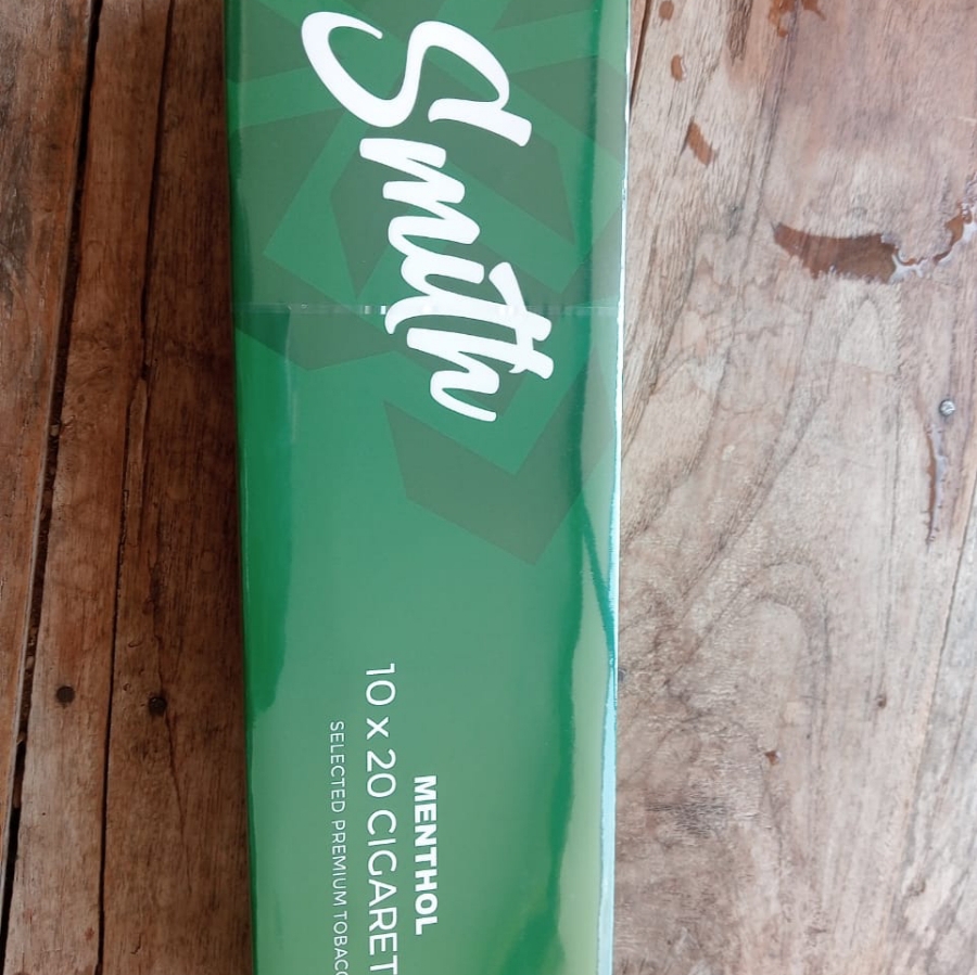 Jual Smith Rokok Menthol Premium 10x20 dengan Harga Terbaik