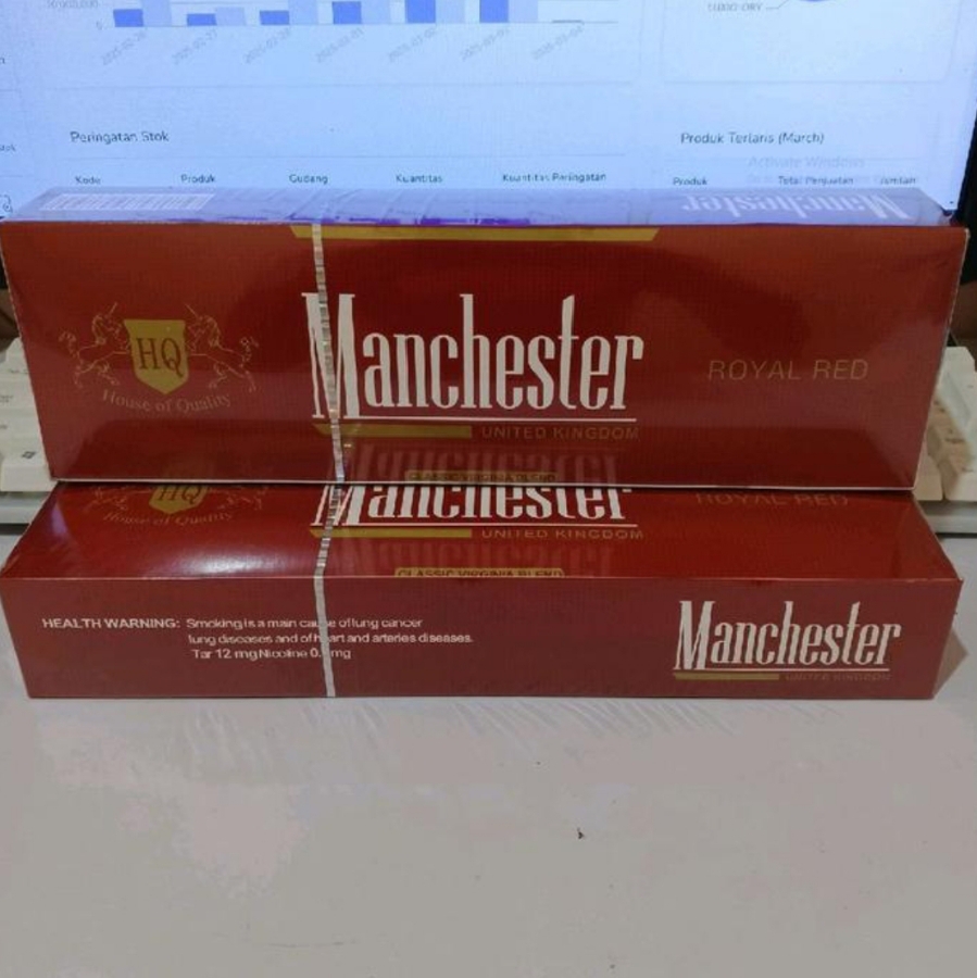 Jual MANCHESTER MERAH MDR dengan Harga Terbaik di Toco