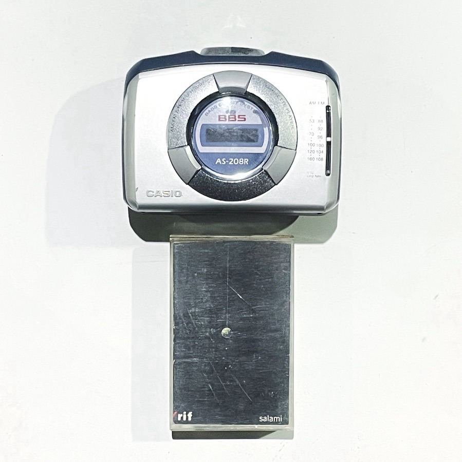 Jual Walkman Casio AS-208R Stereo dengan Harga Terbaik di To