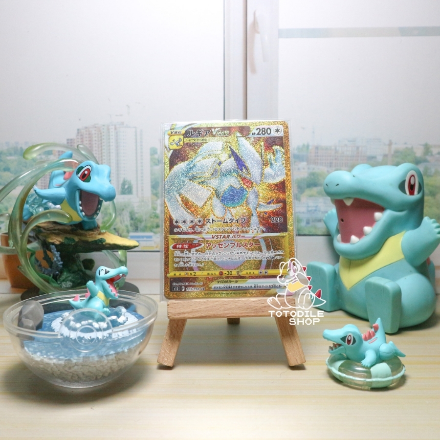 Jual Kartu Pokemon Jepang Lugia VStar UR S12 123/098 Paradig