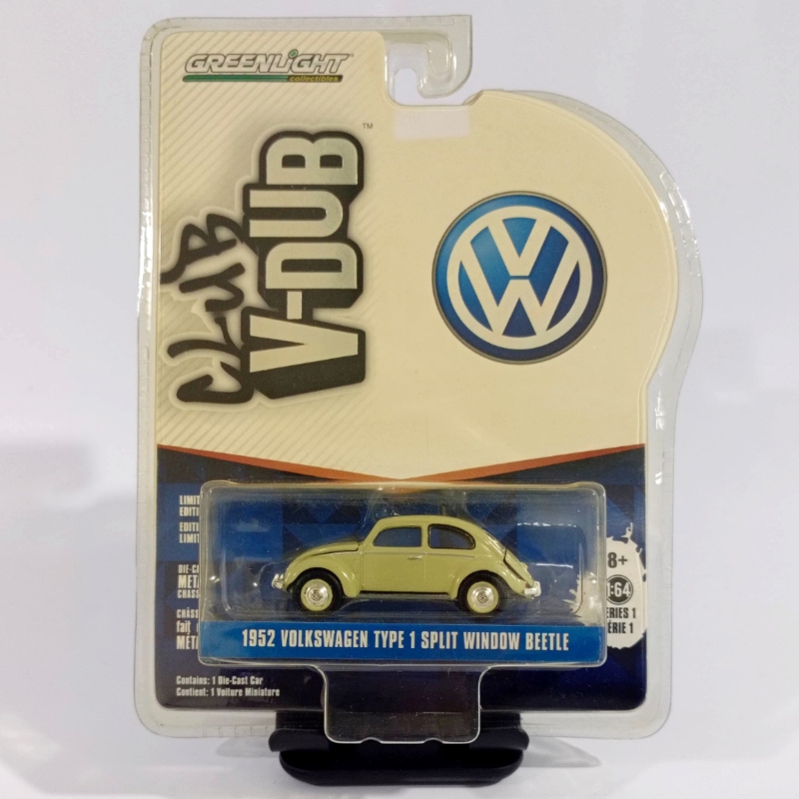 Jual Greenlight 1952 Volkswagen Type 1 Split Window Beetle C