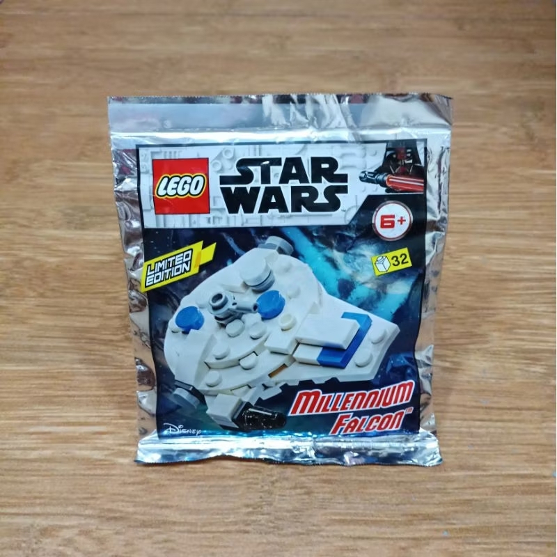 Jual LEGO Star Wars Polybag 911949 Millennium Falcon Kessel