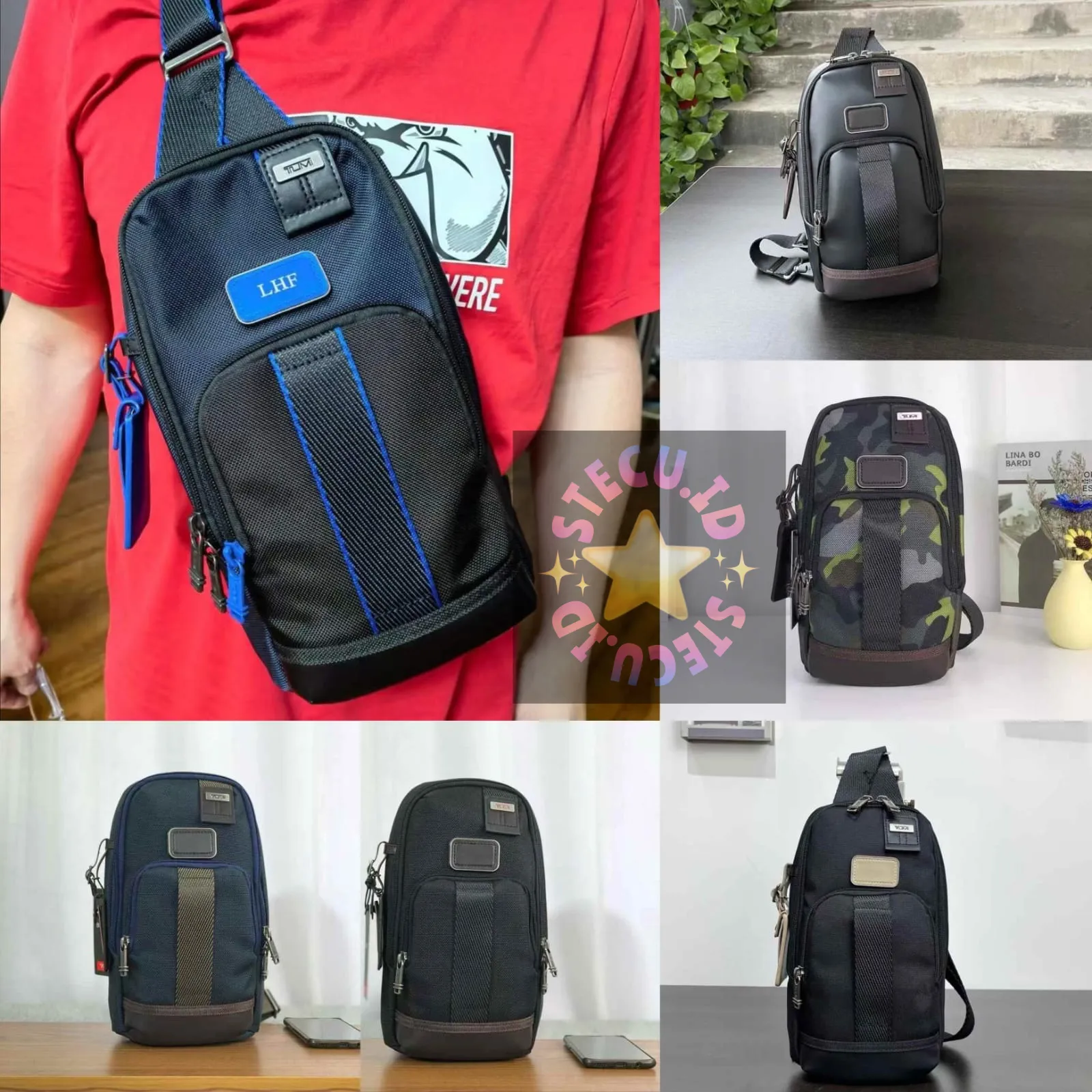 Jual Fife Sling dengan Harga Terbaik di Toco