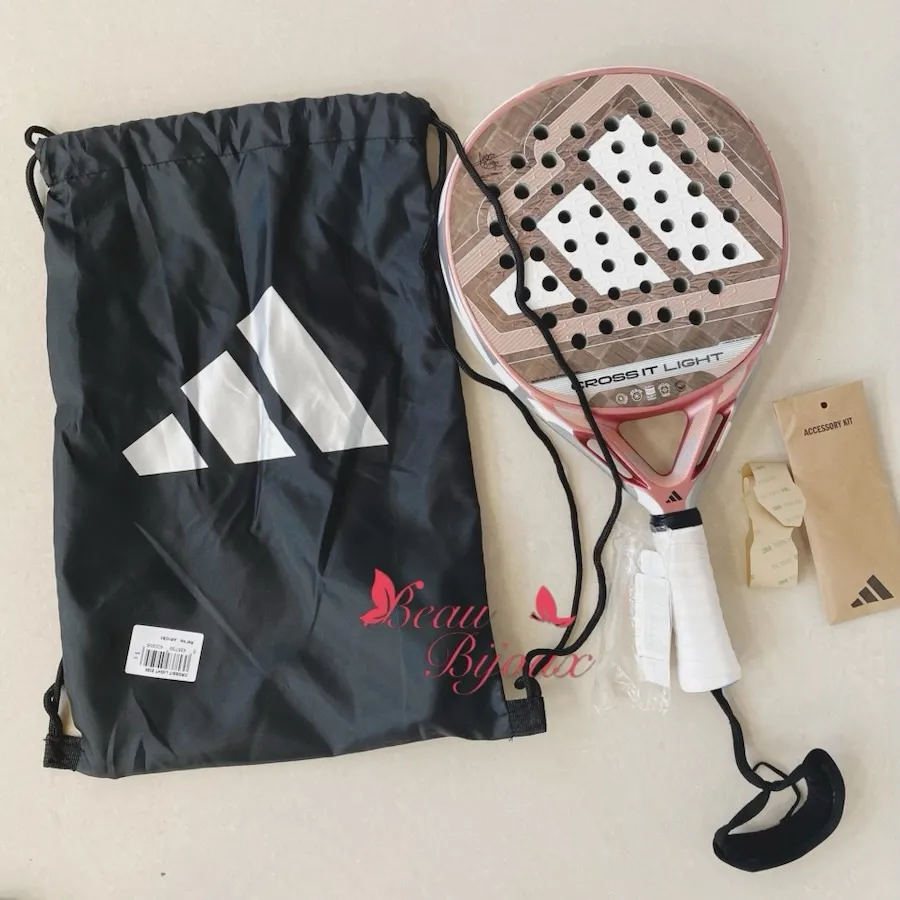 Jual raket padel adidas cross it light martita ortega 2026 P