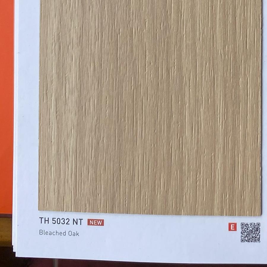 TACO HPL WOODGRAIN TH 5032 NT - Bleached Oak 2025 | Toco Ikl