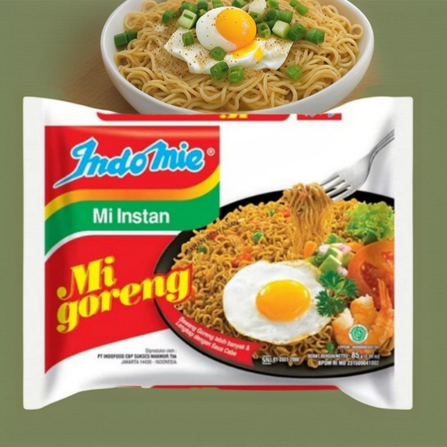 Jual Indomie Mi Goreng Instant dengan Harga Terbaik di Toco