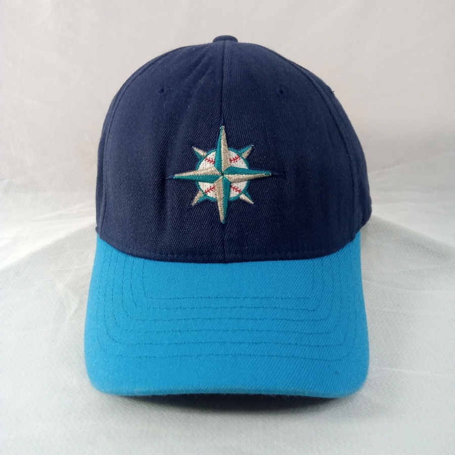 Jual MLB Topi Seattle Marines Built Up Original dengan Harga
